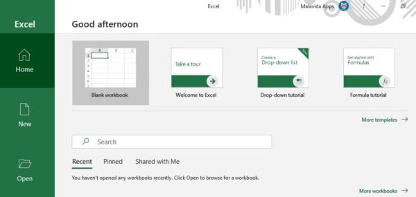 Logiciel Excel pour la Gestion – MAG