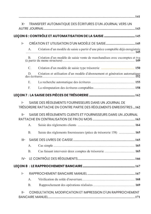 J’APPRENDS À UTILISER SAGE 100 COMPTABILITÉ DE A À Z - MAG